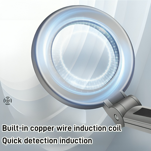 QuickSeek™ | Verlorene Metalle in Sekundenschnelle aufspüren und entde – ByCheri