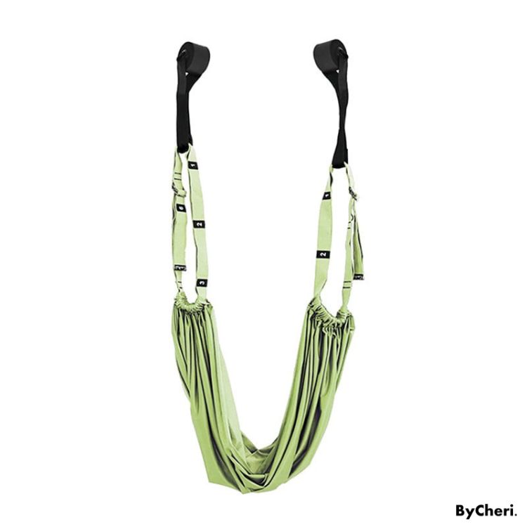 50% RABATT TEMPORÄR | AeroStretch™ | Aerial Yoga-Seil – ByCheri