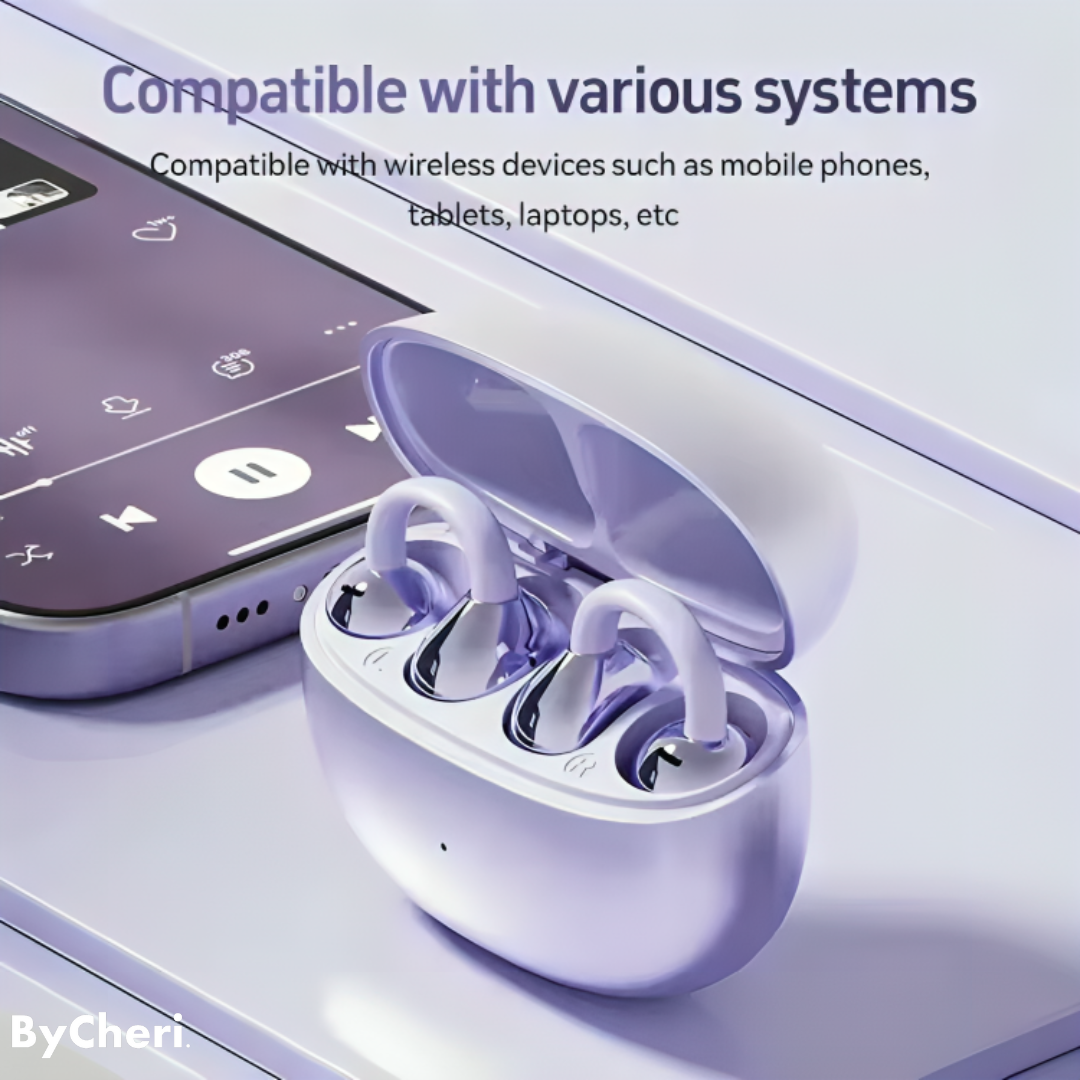 50% RABATT TEMPORÄR | OpenBeats™ | Sich frei bewegen, klar hören! – ByCheri