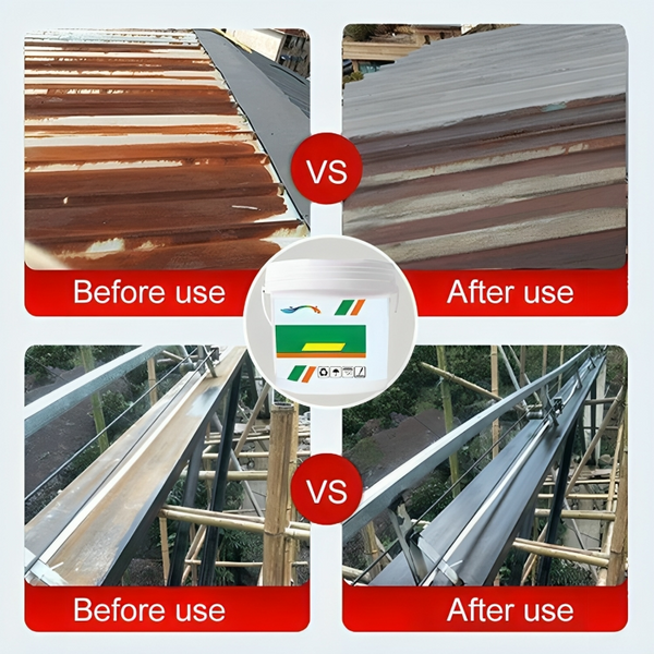 50% RABATT TEMPORÄR | RustFix™ | Schütze Oberflächen vor Rost! – ByCheri