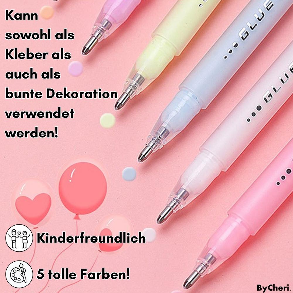 1 + 2 GRATIS HEUTE | InkBond™ - Präzision-Leim-Kugelschreiber – ByCheri