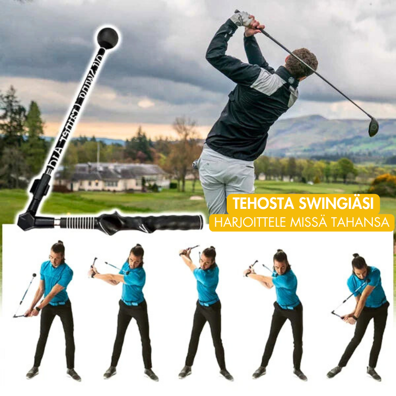 SwiftSwing™ - Der Schlüssel zu besseren Leistungen auf dem Golfplatz ...