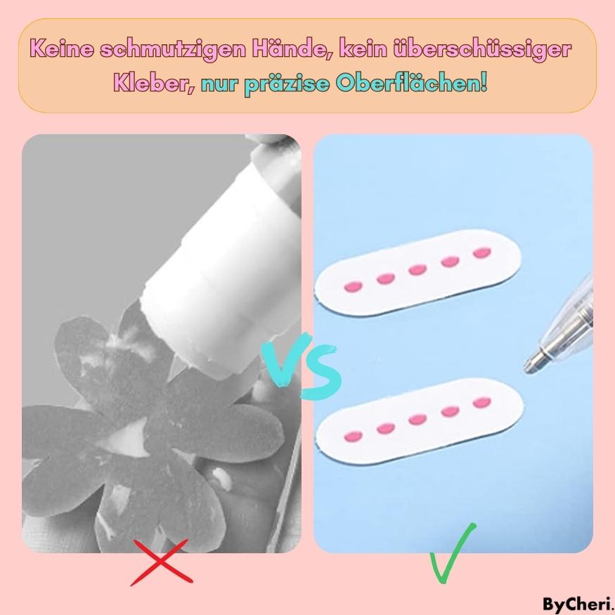 1 + 2 GRATIS HEUTE | InkBond™ - Präzision-Leim-Kugelschreiber – ByCheri