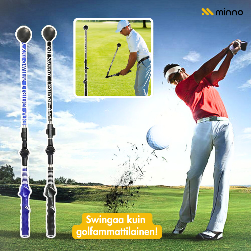 SwiftSwing™ - Der Schlüssel zu besseren Leistungen auf dem Golfplatz ...