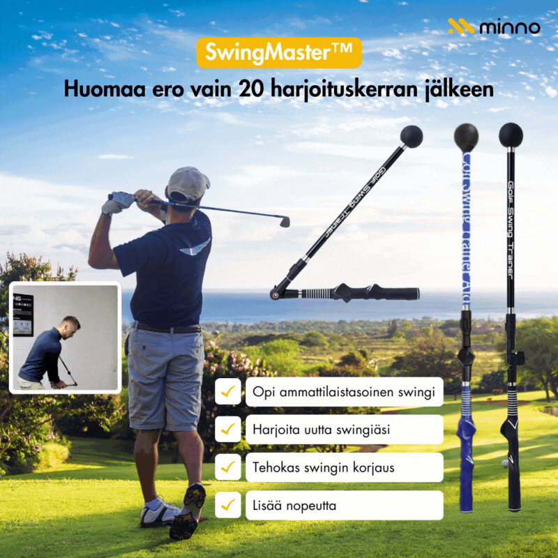 SwiftSwing™ - Der Schlüssel zu besseren Leistungen auf dem Golfplatz ...