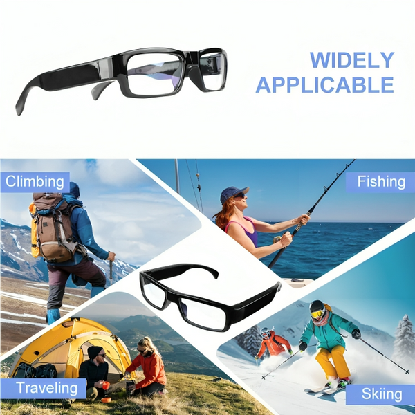 50% RABATT TEMPORÄR | OptiCam™ | Film, ohne eine Kamera zu halten ...